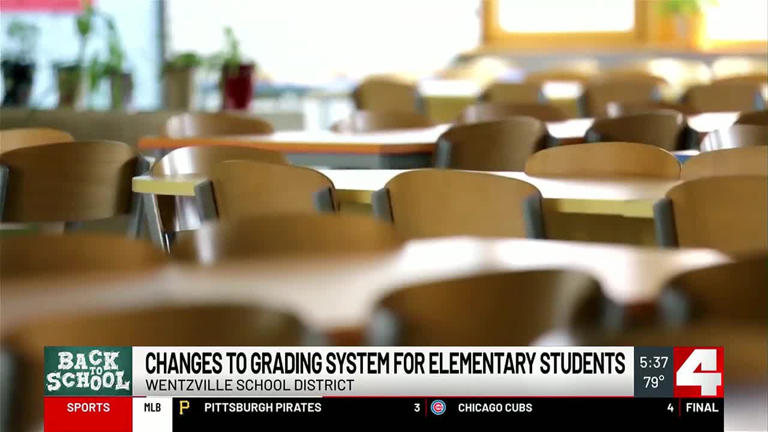 Wentzville School District to implement new grading system