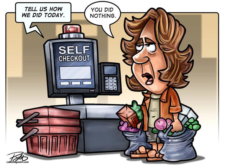 Cartoon break: Editorial cartoons from the last week (Aug. 18, 2025)