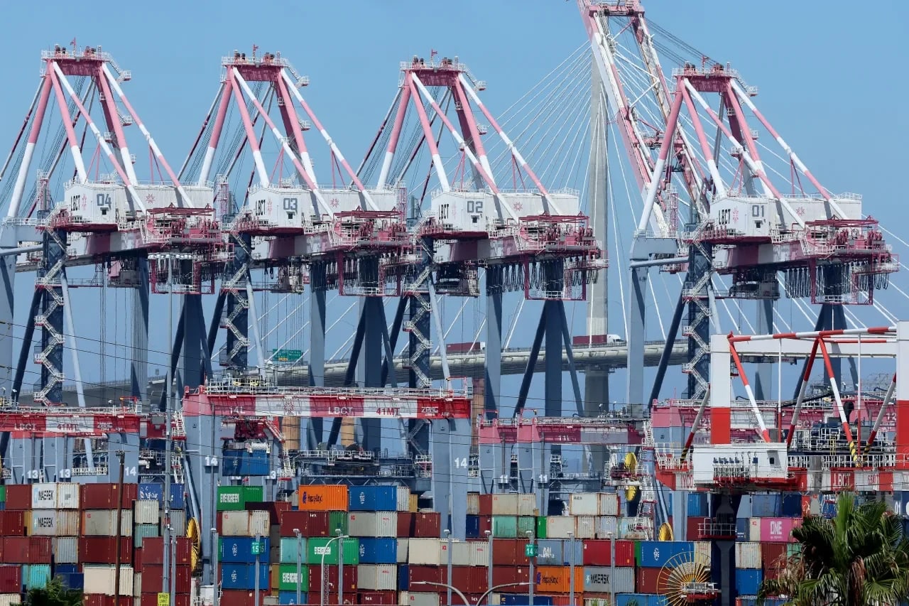 Maritime Push: Here’s Why Shipping Stocks Gained Today