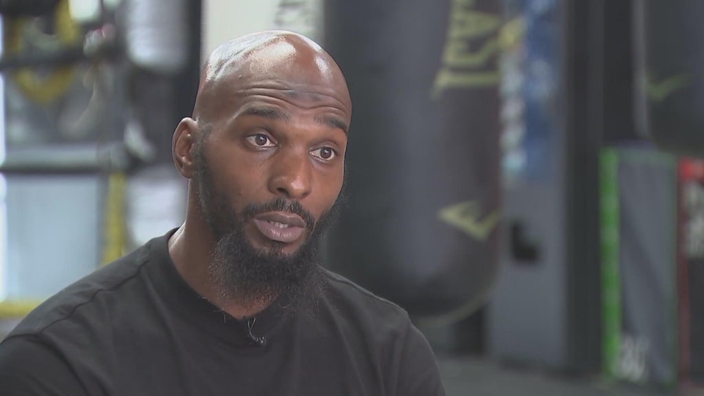 Philadelphia boxing gym owner overcame heavyweight battles before he ...
