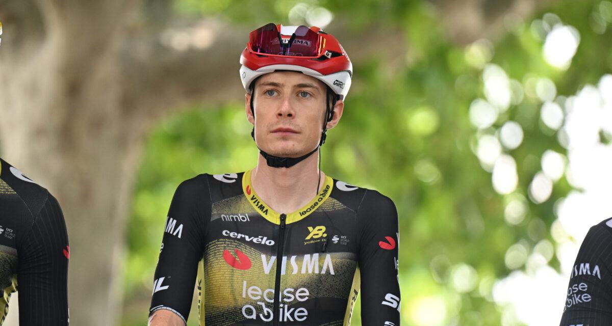 Vuelta : Jonas Vingegaard va se présenter avec une sacrée armada en vue de remporter le Tour d ...