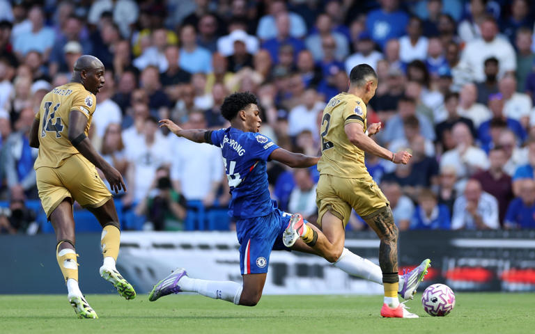 Chelsea's transfer decision over new centre-back could present ...