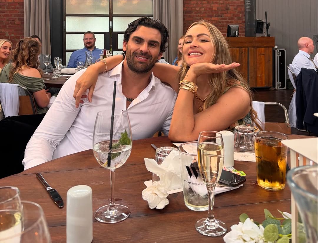 Adam Collard Of Love Island's Baby Loss Update: Is He Still In A ...