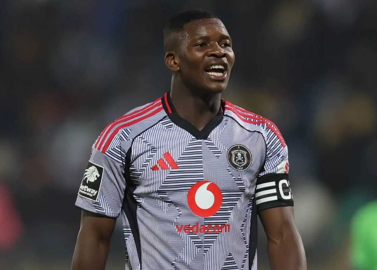 Orlando Pirates news: Mbokazi and Sebelebele
