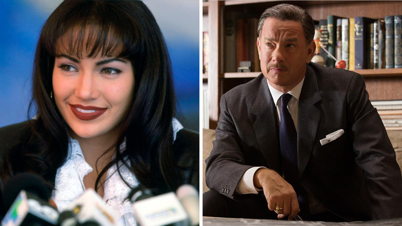 30 Actors who totally nailed their biopic roles
