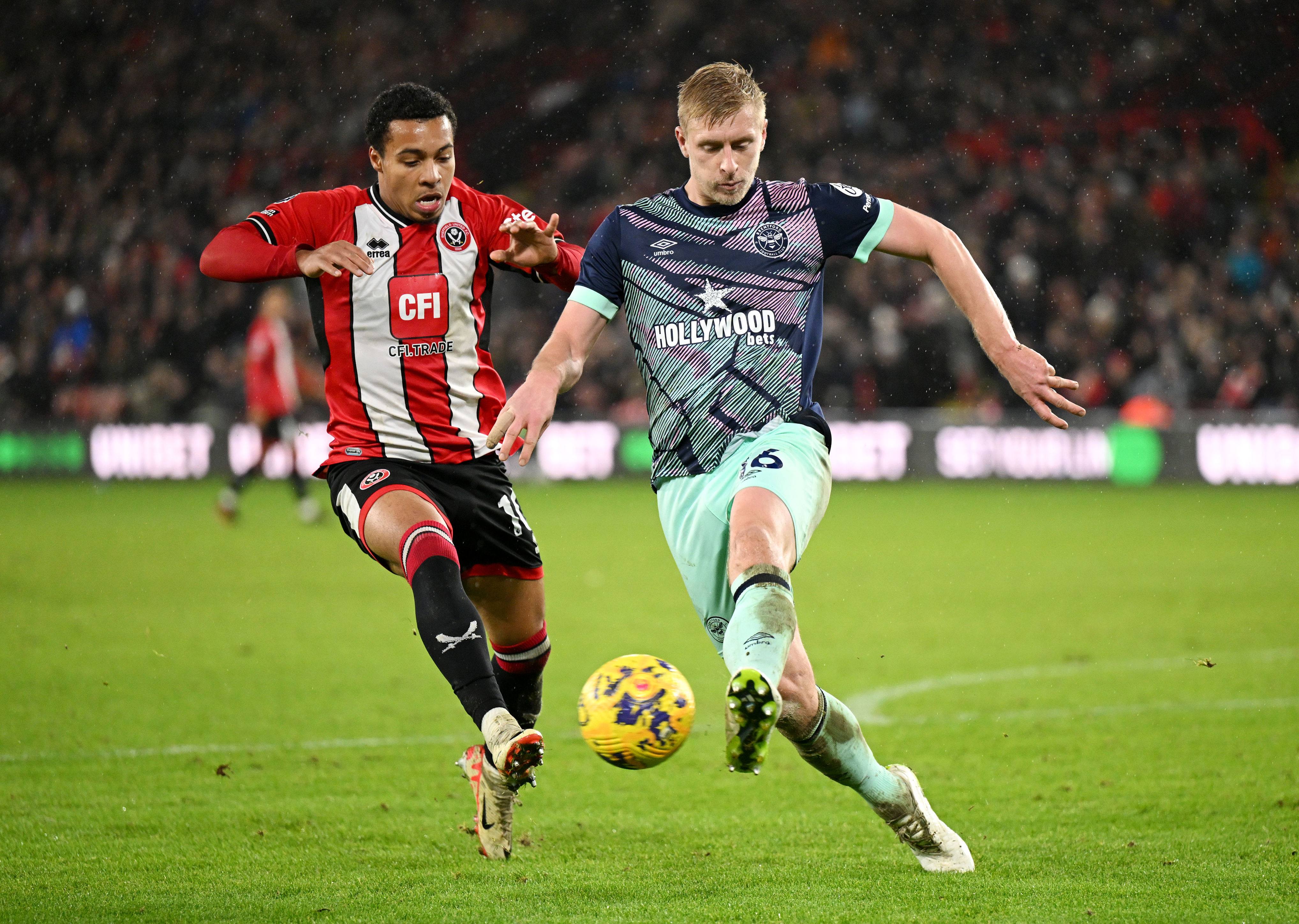 Exc: Sheffield United make transfer move for promotion-winning veteran ...