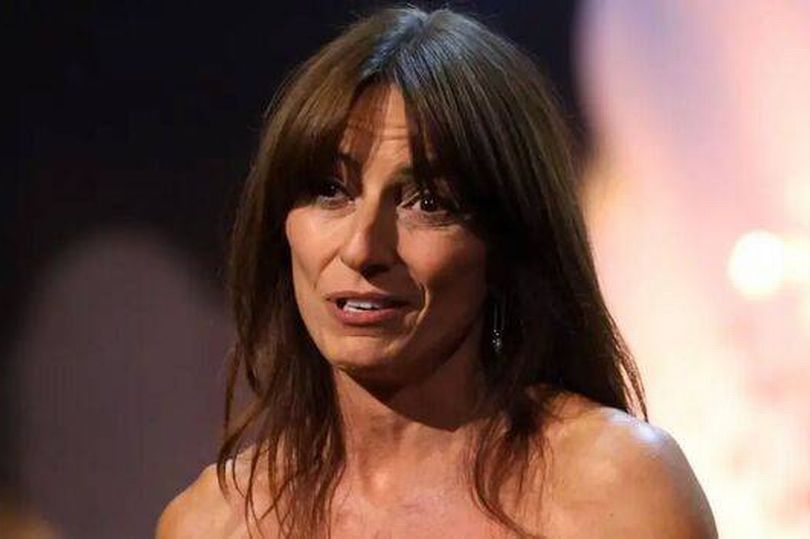 Davina McCall reveals 'end of life checklist' after devastating tumour ...