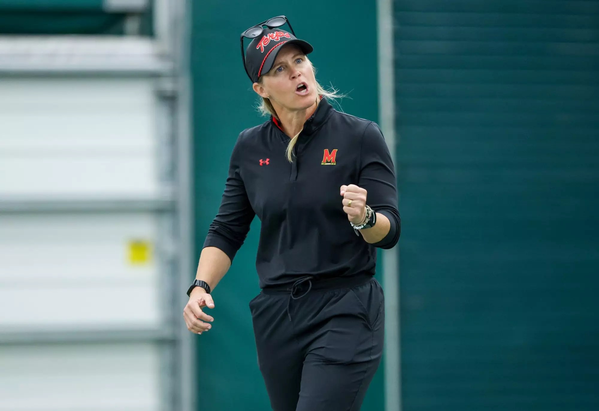 MM 8.18: Maryland tennis signs head coach Katie Dougherty to contract ...