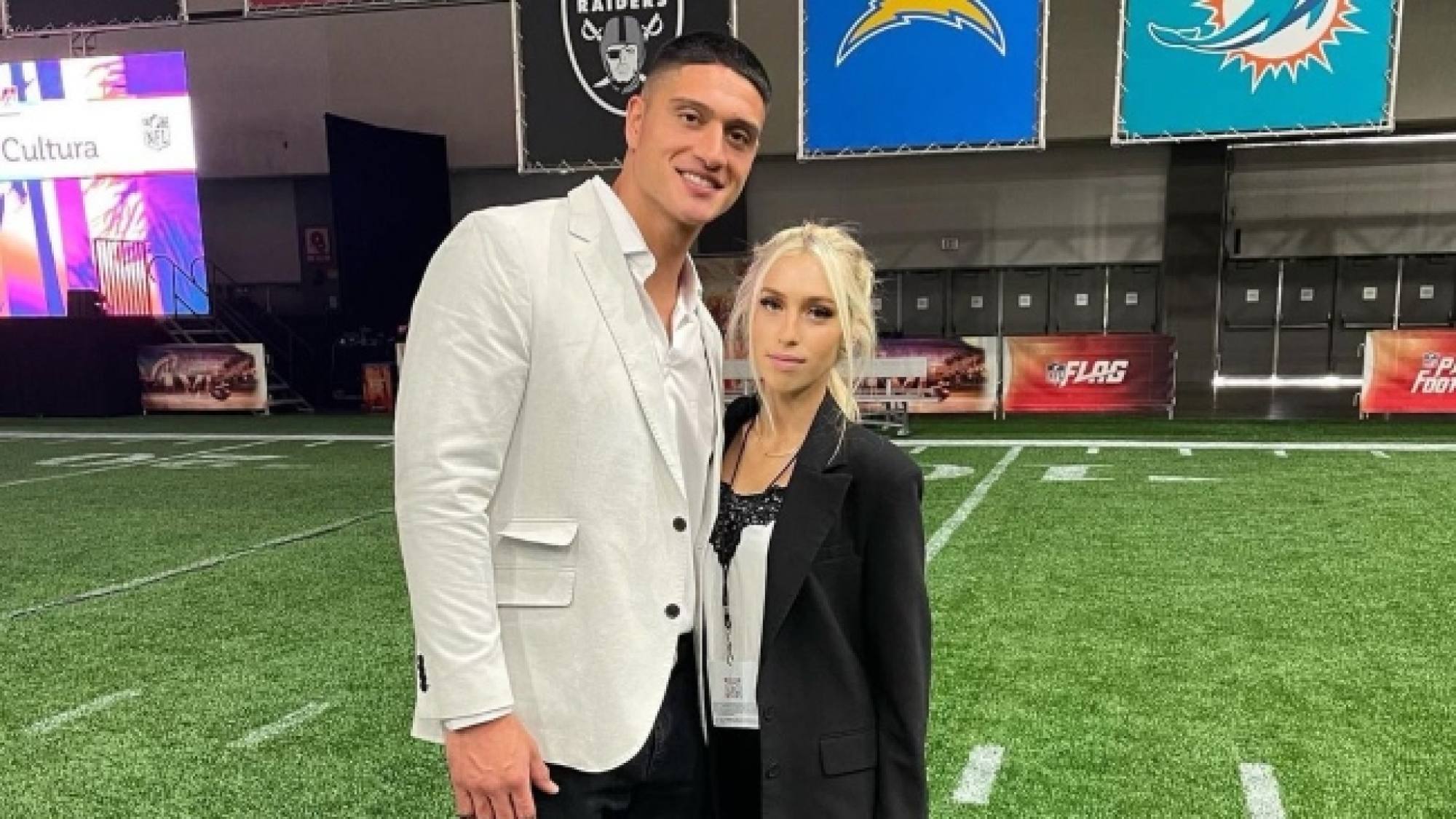 ¿Indirecta a Emilia Dides?: Ex de Sammis Reyes reaparece con enigmático ...