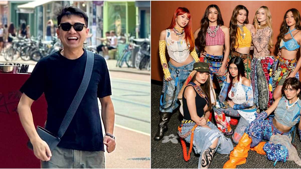 Xian Gaza to BINI's fandom, Blooms: "You're welcome mga Blooms!"