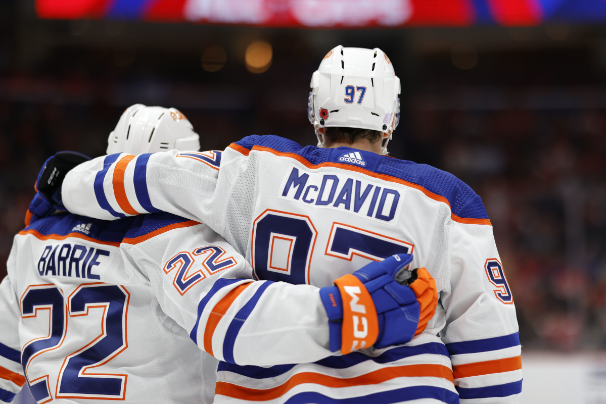 Oilers update trade target list ahead of March 6 deadline and 2026 Olympics