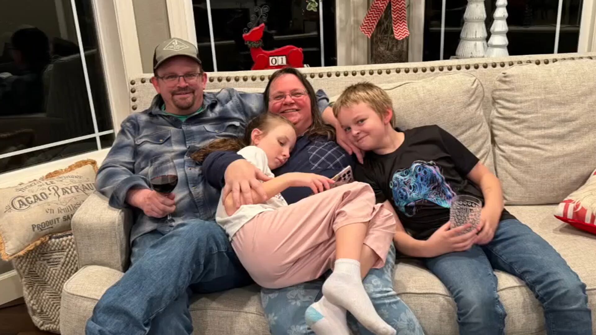 Vancouver family in survival mode after husband, father killed while ...