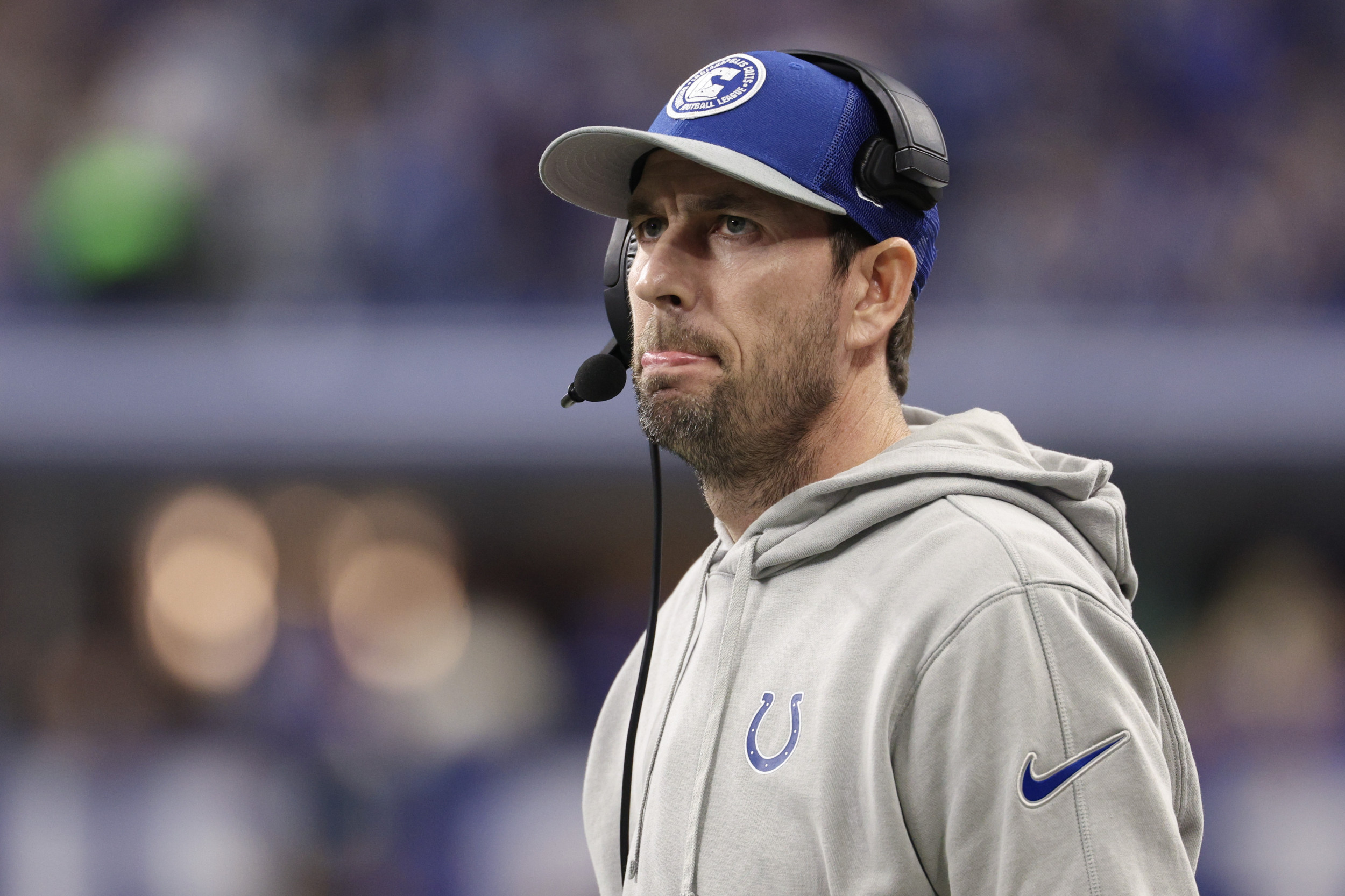 Indianapolis Colts Connected to Absurd QB Trade