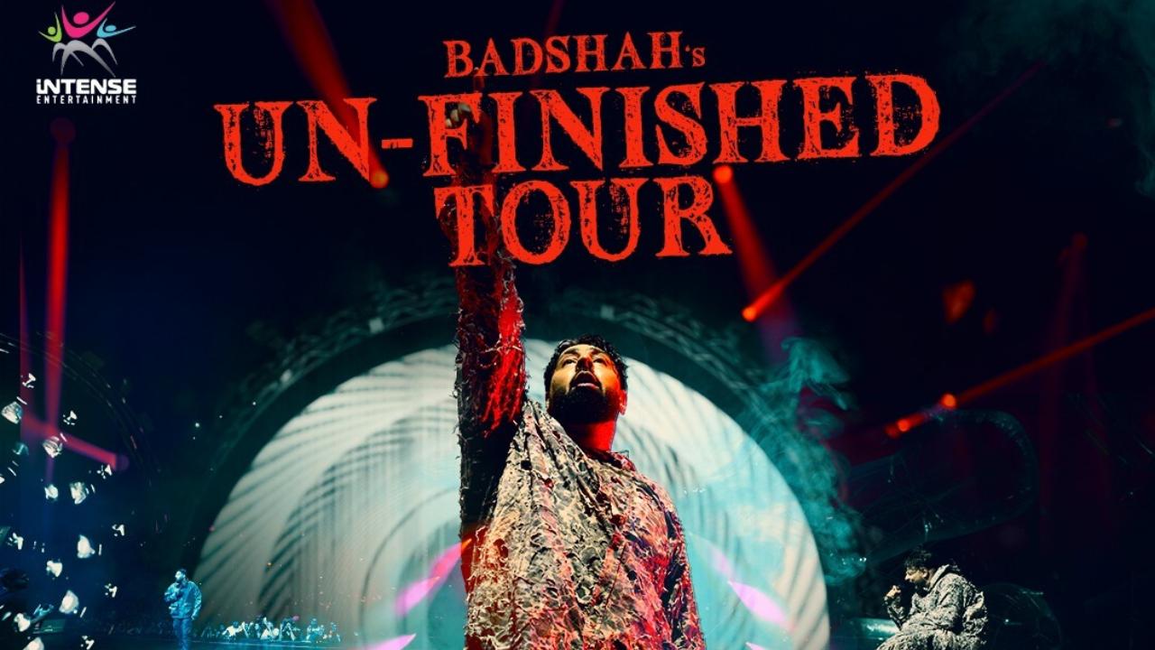 Badshah`s team reacts to allegations of his tour being sponsored by Pak ...