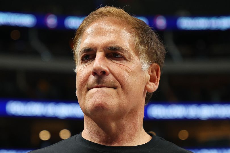 Mark Cuban outlines how only Donald Trump could tempt him to run for ...