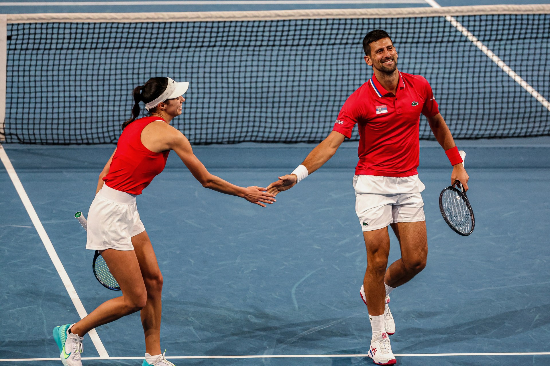 US Open mixed doubles: Everything you need to know