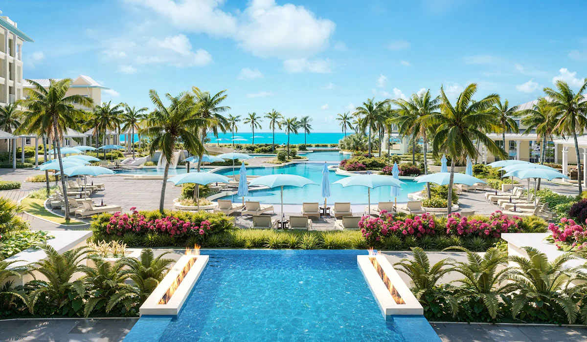 Is this one of world's best hotels for children with autism?