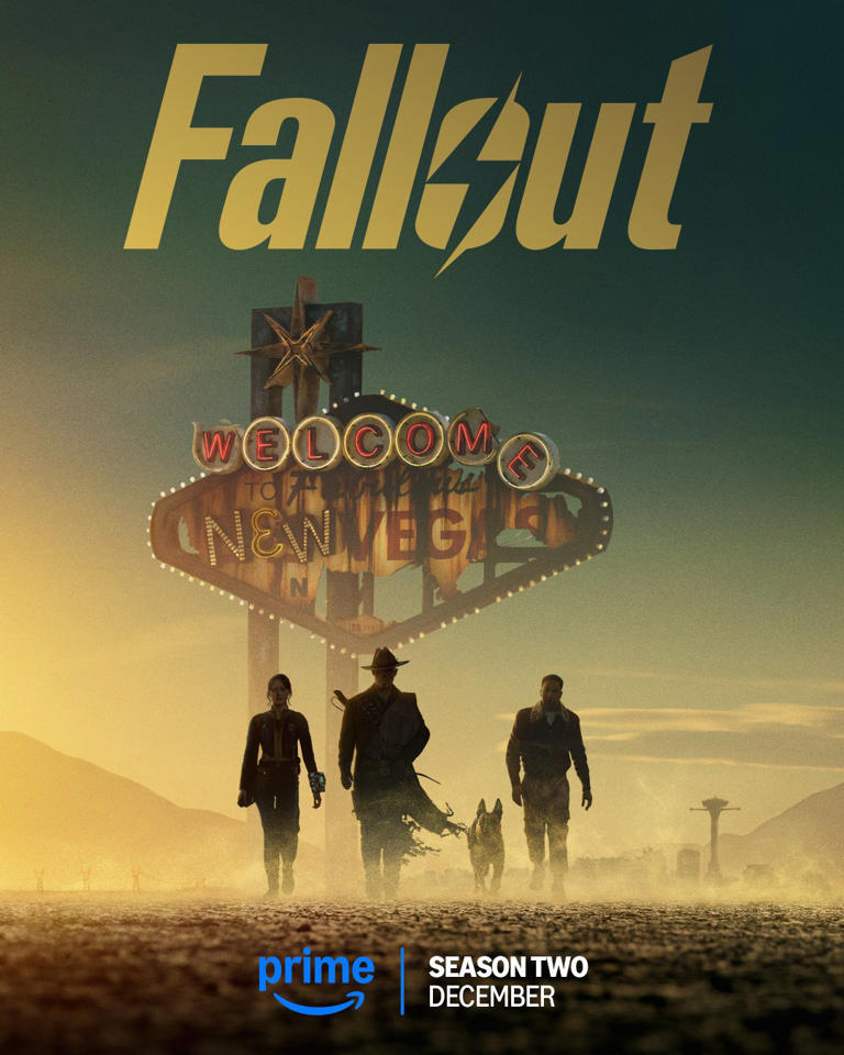 Fallout gets season 2 release update from Amazon Prime