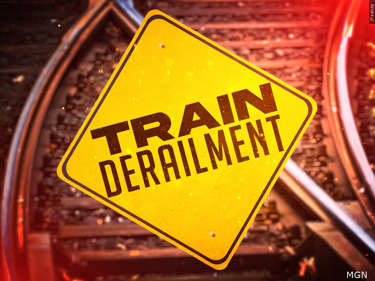 Amtrak train routes impacted after train derails in Halifax County