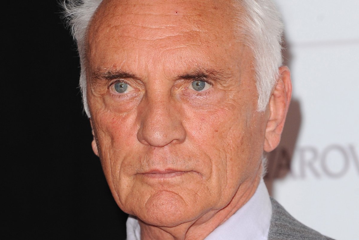 Guy Pearce, Lou Diamond Phillips mourn the death of Terence Stamp