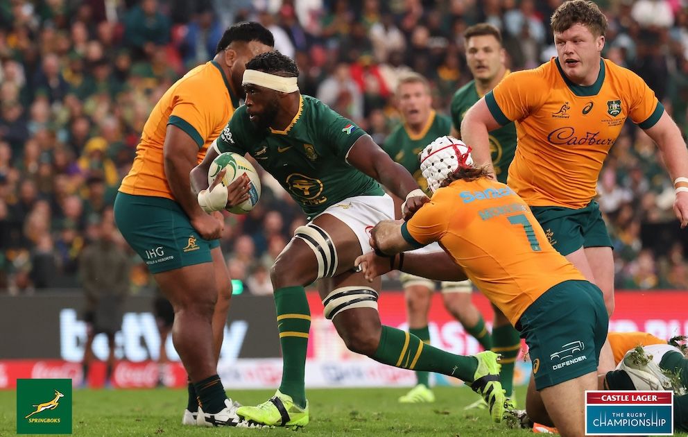 More bad news: Springboks lose FOUR key players to injury