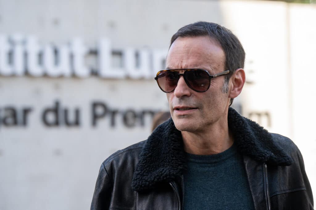 Alain Delon : un an après sa mort, son fils Anthony donne des nouvelles ...