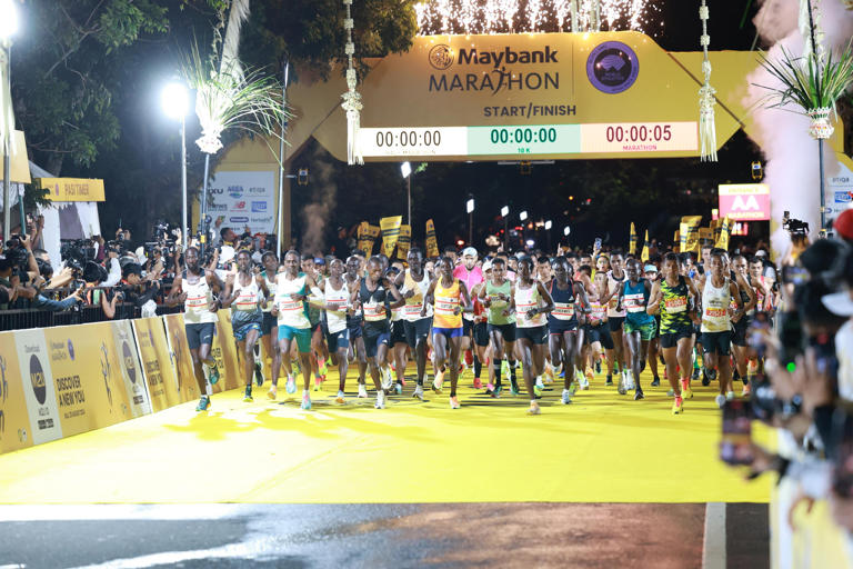 Maybank Marathon 2025 Siap Digelar, Hadirkan 13.500 Pelari dari 52 Negara