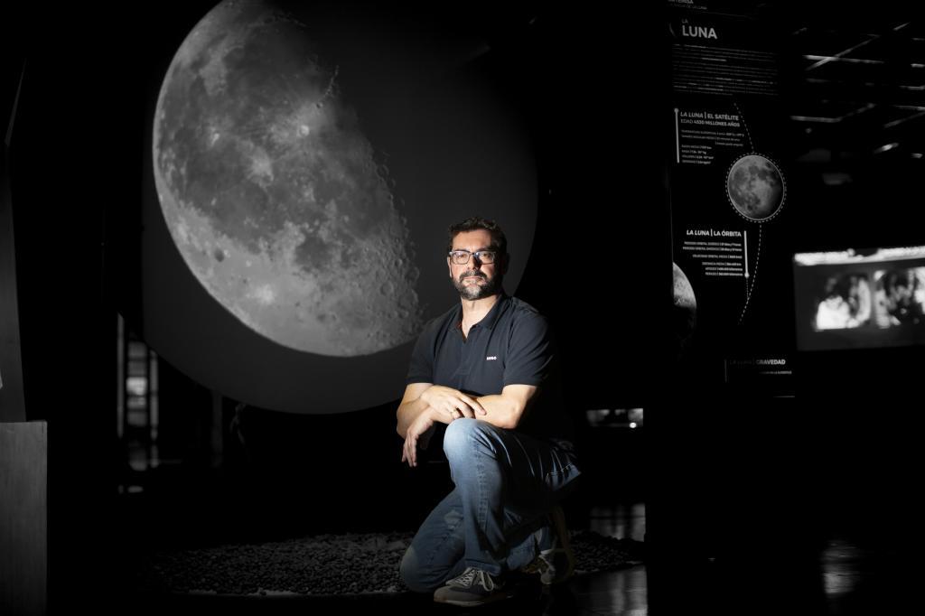 Spanish engineer hired by NASA to prepare the return to the Moon: "Life ...