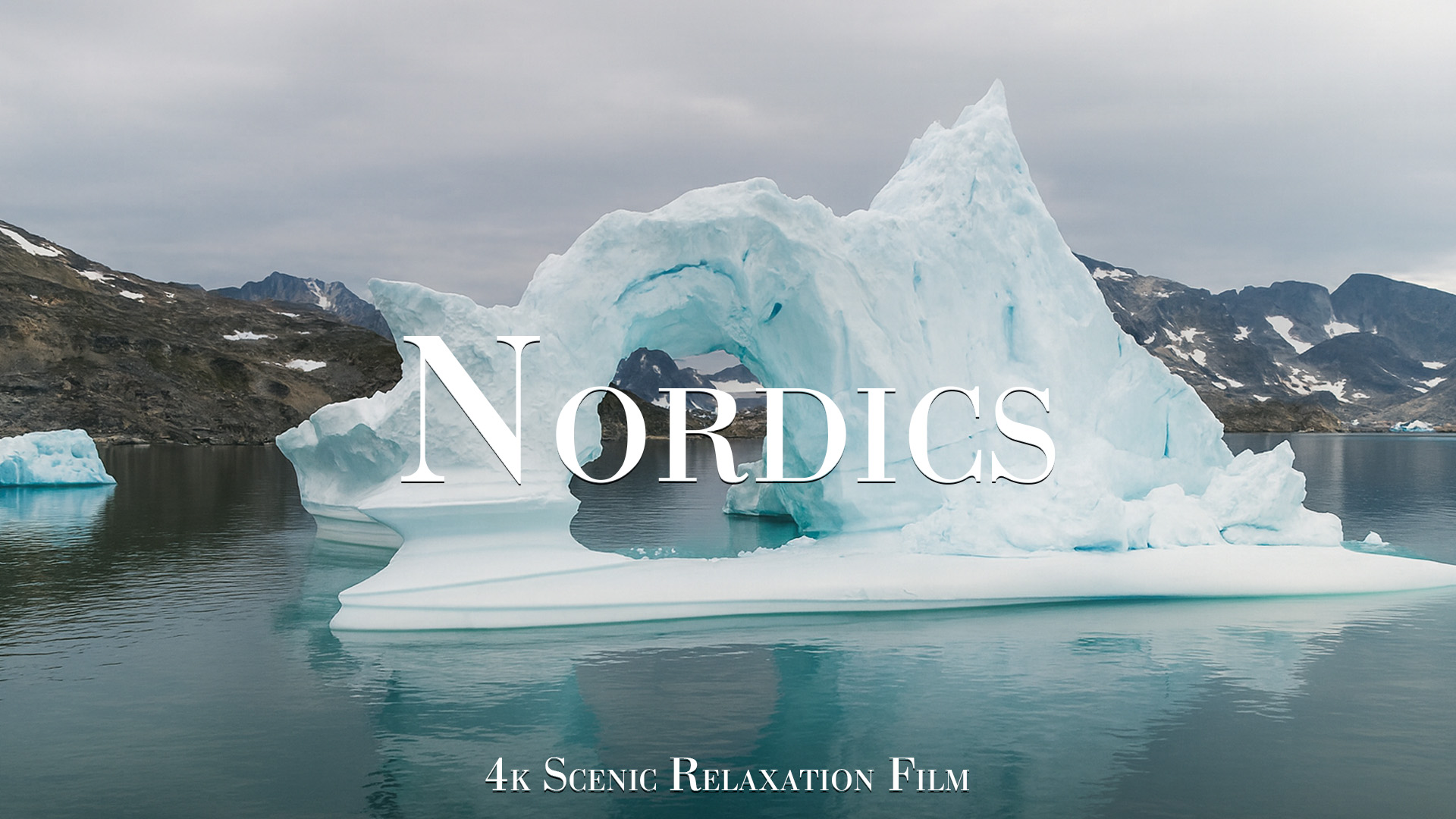 Keindahan Greenland dan Swedia di Nordik – Terekam dalam 4K