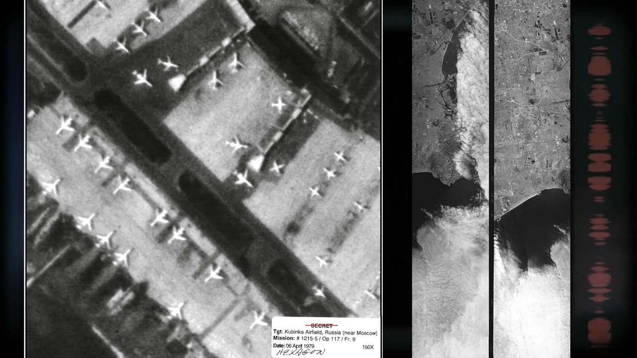 The KH-9 Hexagon: The Cold War’s Secret Spy Satellite Unveiled