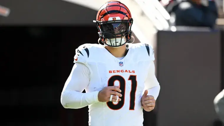 Trey Hendrickson trade rumors tracker: Latest news on Bengals star amid ...