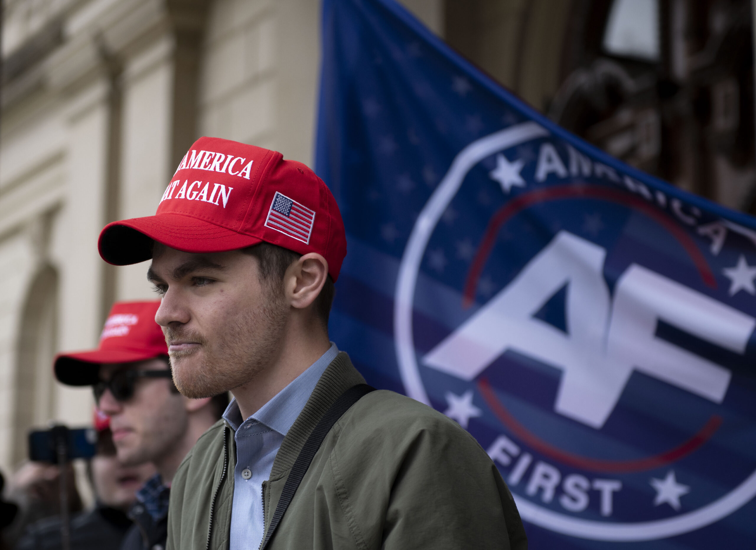 Trump Admin Refused to Comment on the Record About Nick Fuentes ‘Out of ...