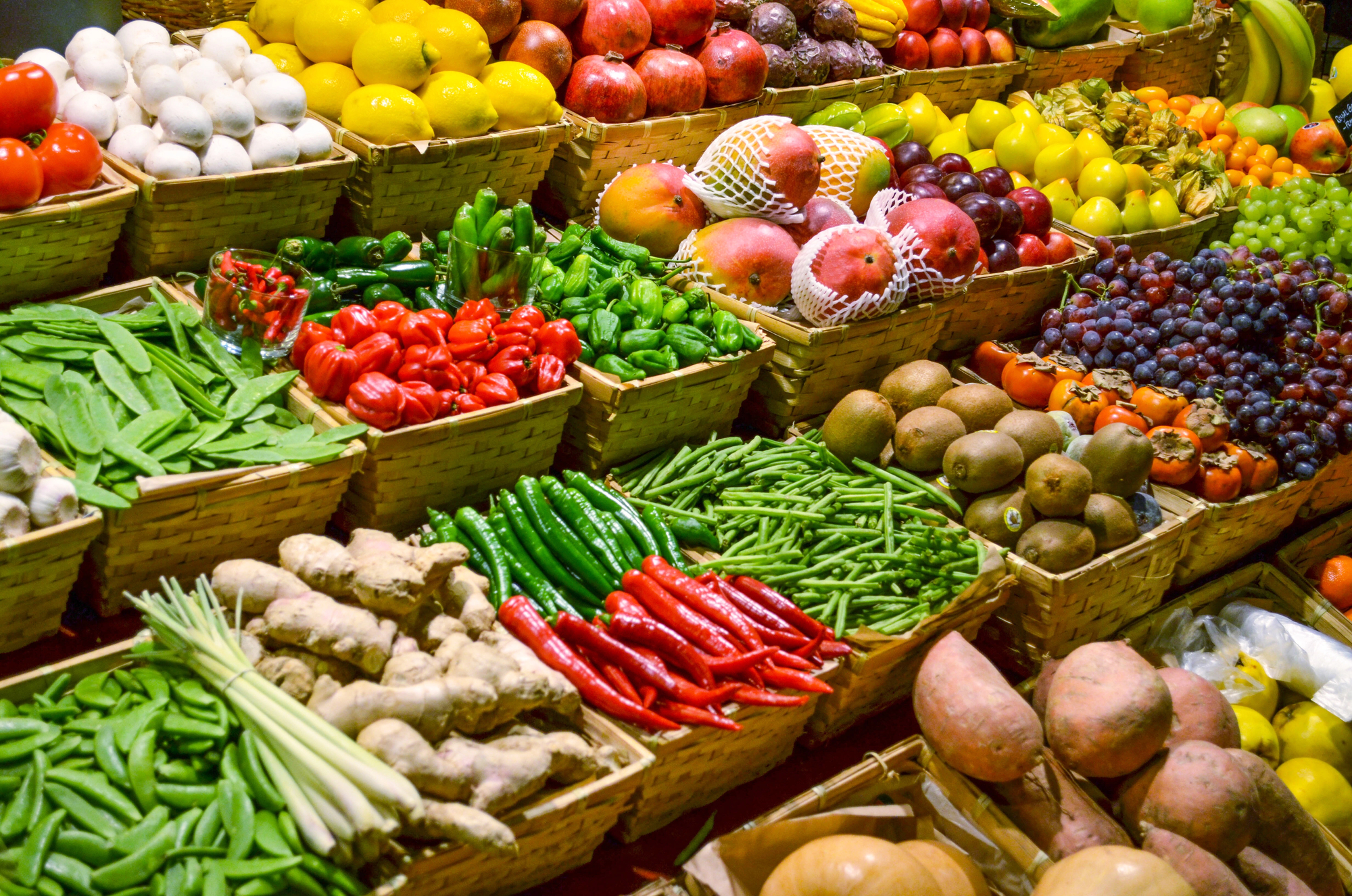 16 Unique Fruits And Vegetables Only In Asia