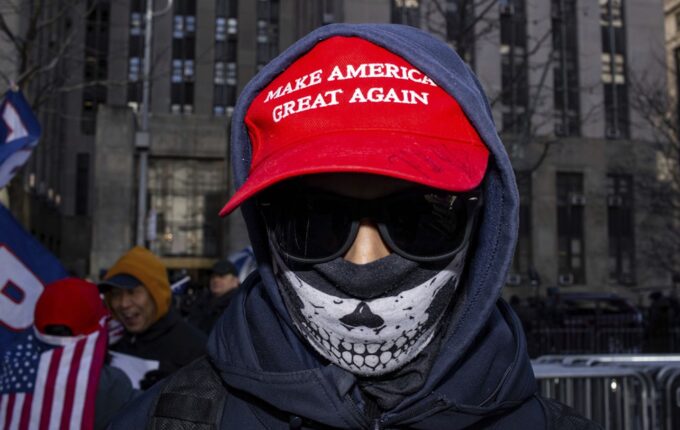 MAGA Conservatives Are Terrified of the Future