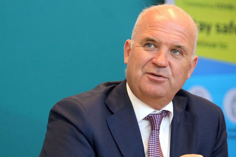 Tony Holohan cites ‘duty as father’ after ruling out presidential bid