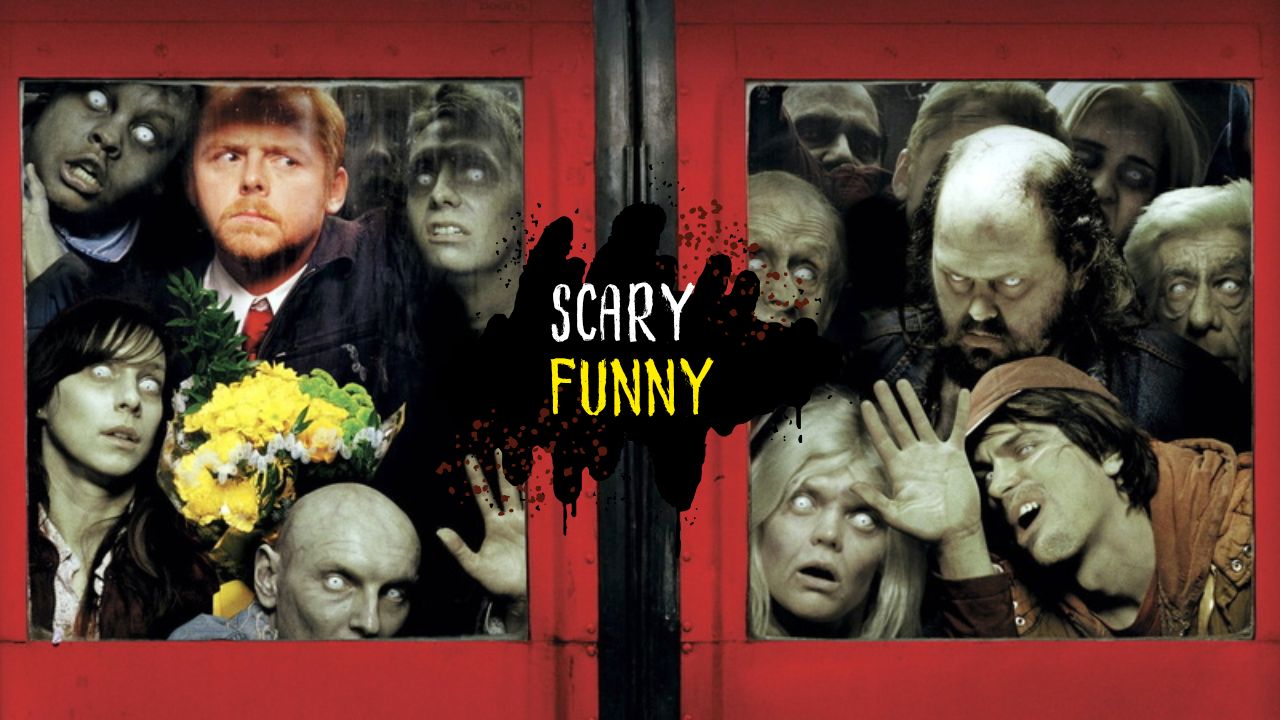 Horror Comedies That Are Too Funny to Be Scary