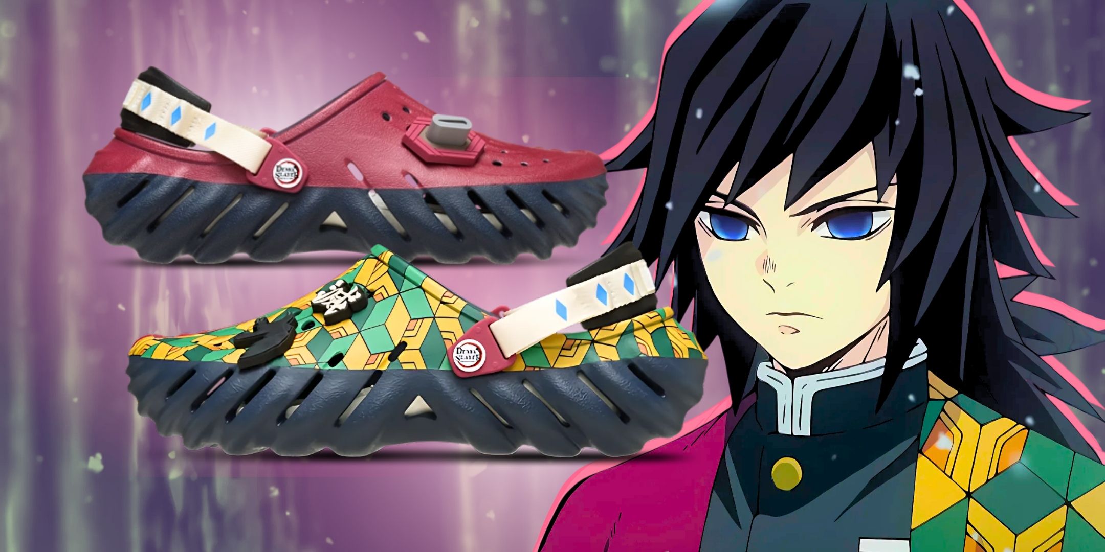 Sold-Out Demon Slayer Crocs Reappear in the U.S. – Including the ...