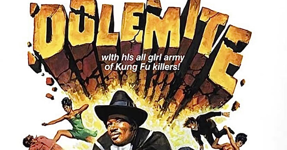 How Rudy Ray Moore Hustled His Way Into History