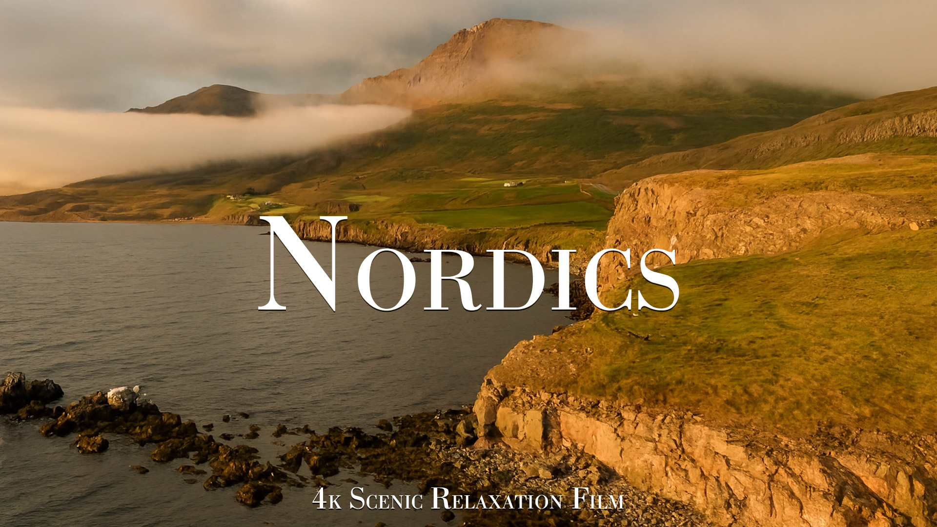 Letting the Land Tell Its Story – Aerials of the Nordics in 4K