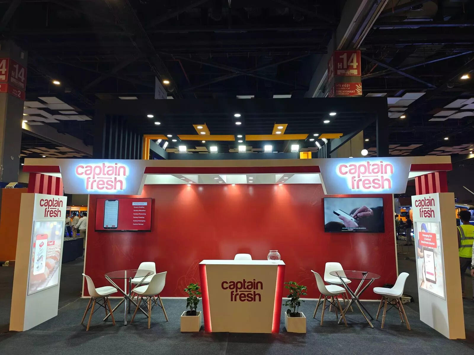 Captain Fresh to raise Rs 1,700 crore through fresh issue of shares in IPO