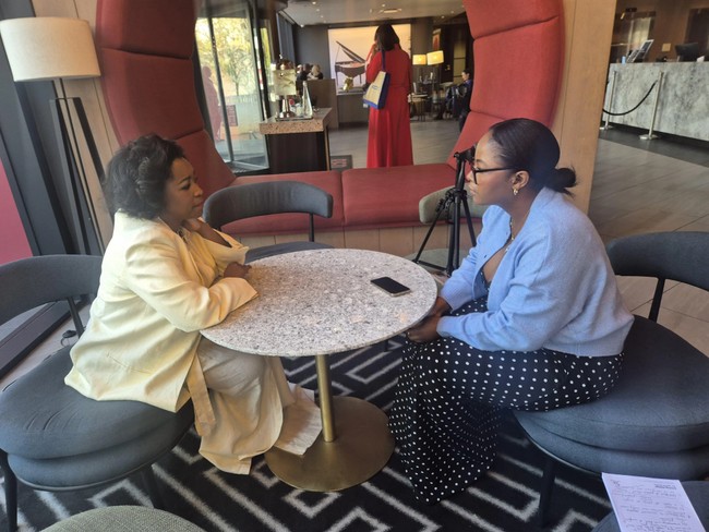 Body image, Women's Month and the power of choice: Phemelo Motene ...