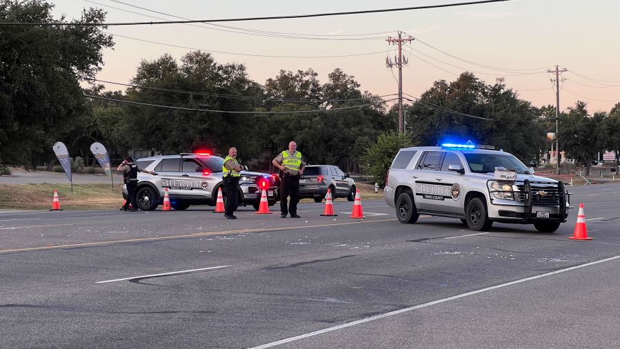 FM 620 at Boulder Lane reopens after deadly crash