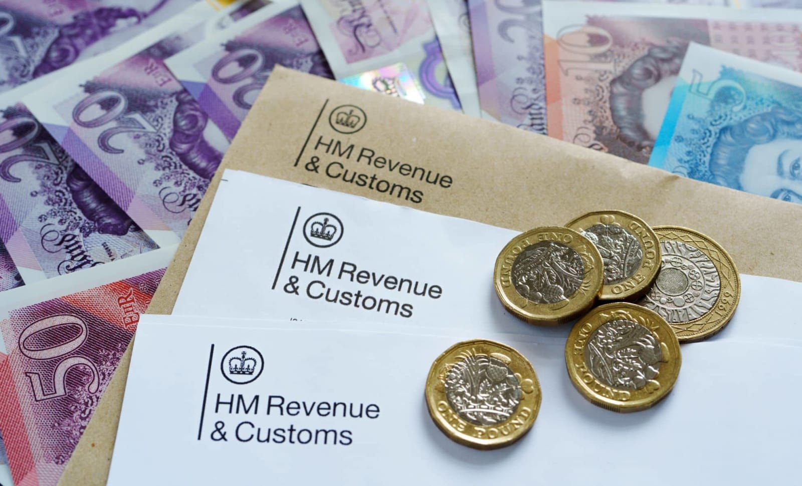 HMRC Confirms New Interest Rates: Changes Take Effect Today
