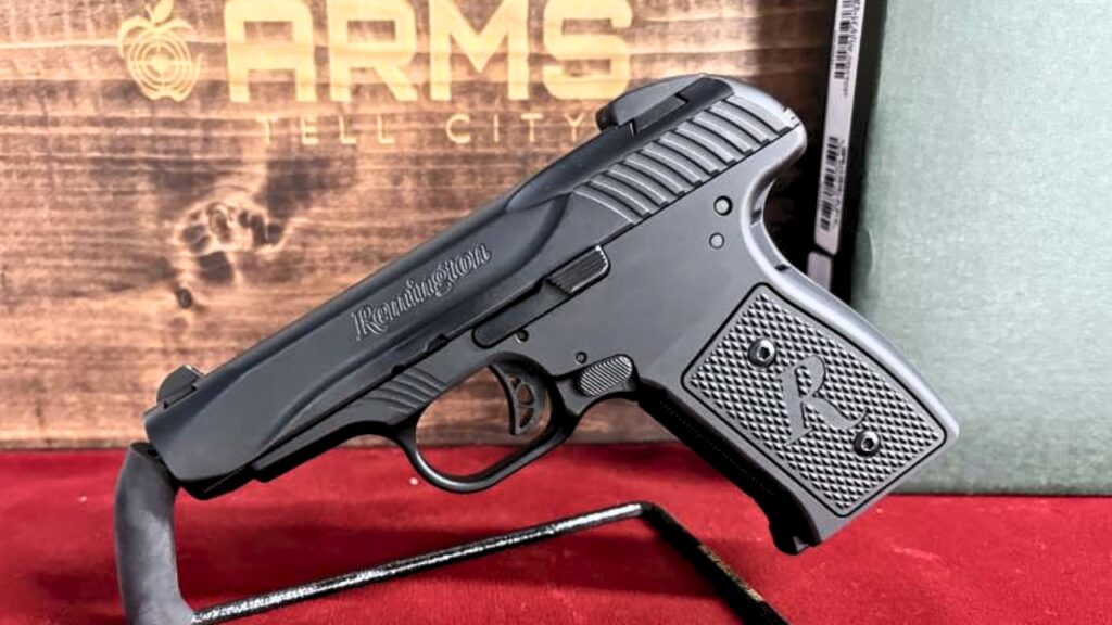 Guns that stop running after the first cleaning