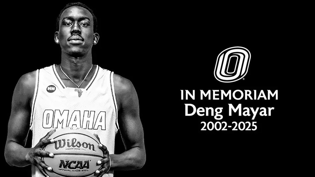 College basketball star Deng Mayar drowns while swimming at Utah reservoir