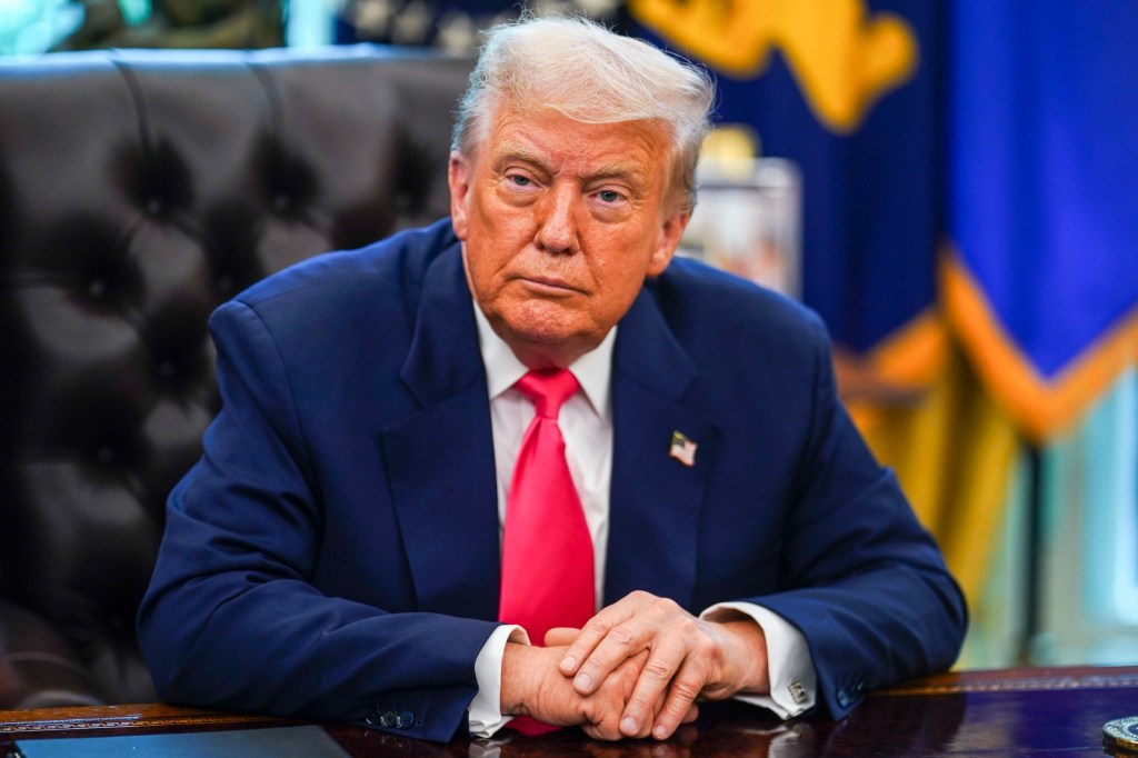 Trump’s approval rating shows stark contrast between boomers and Gen Z