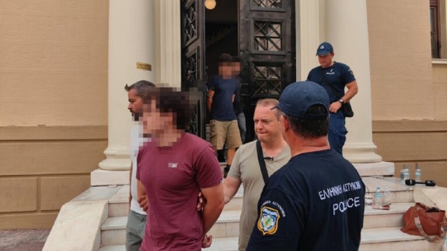 Φωτιά στην Πάτρα: Τι κατέθεσε ο 21χρονος που συνελήφθη - Ανακοίνωση από ...