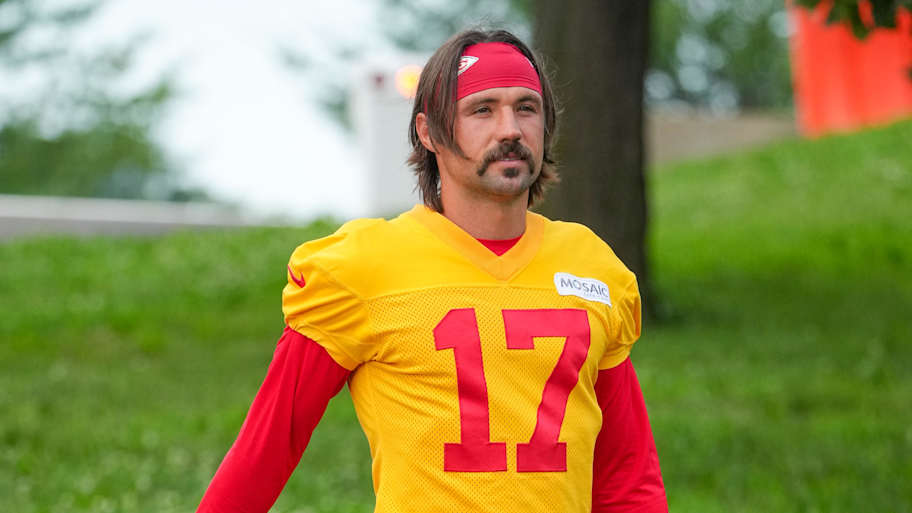 Chiefs’ Gardner Minshew Dinged in Latest Rankings