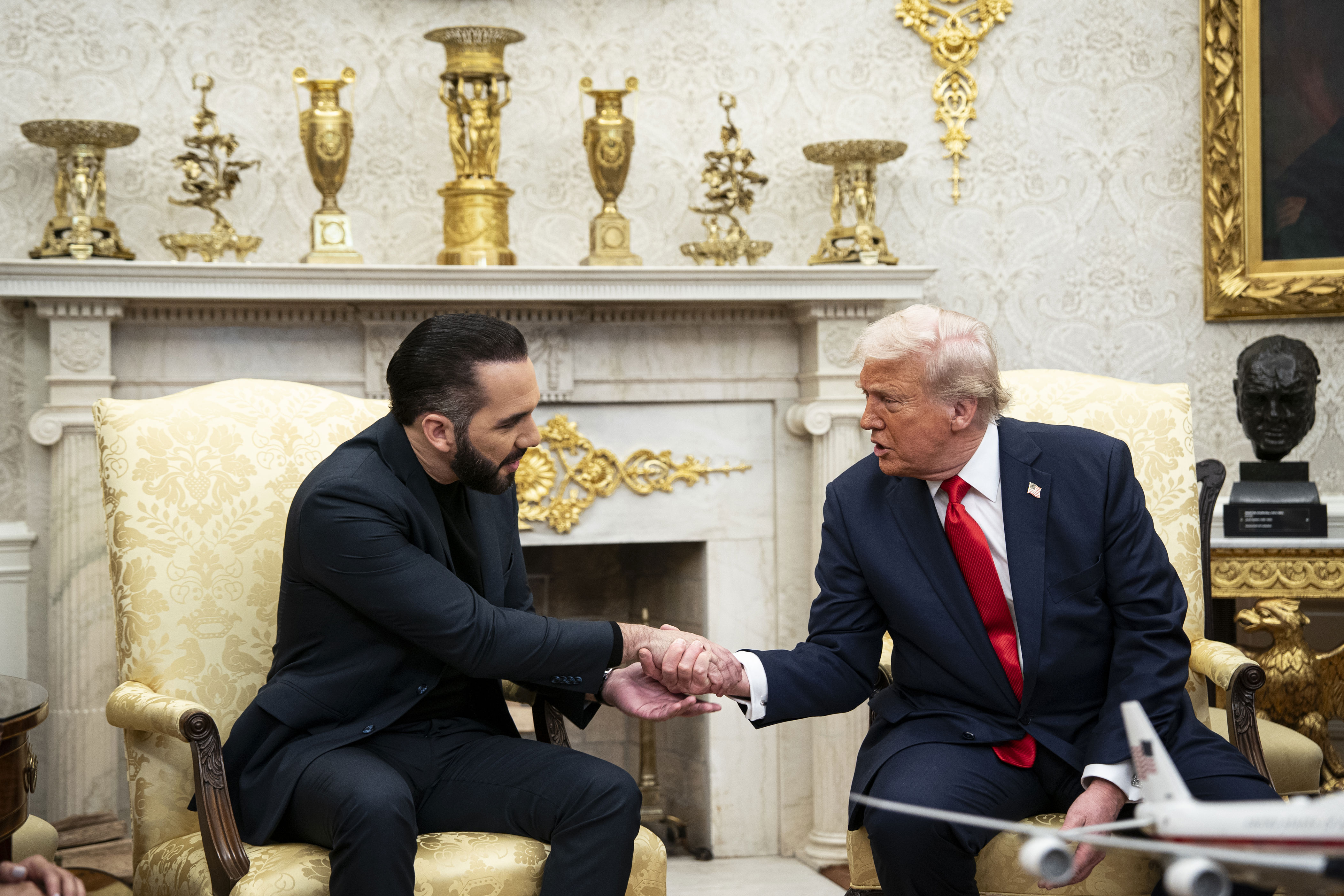 House Democrat demands answers on deal to return MS-13 leaders to El ...