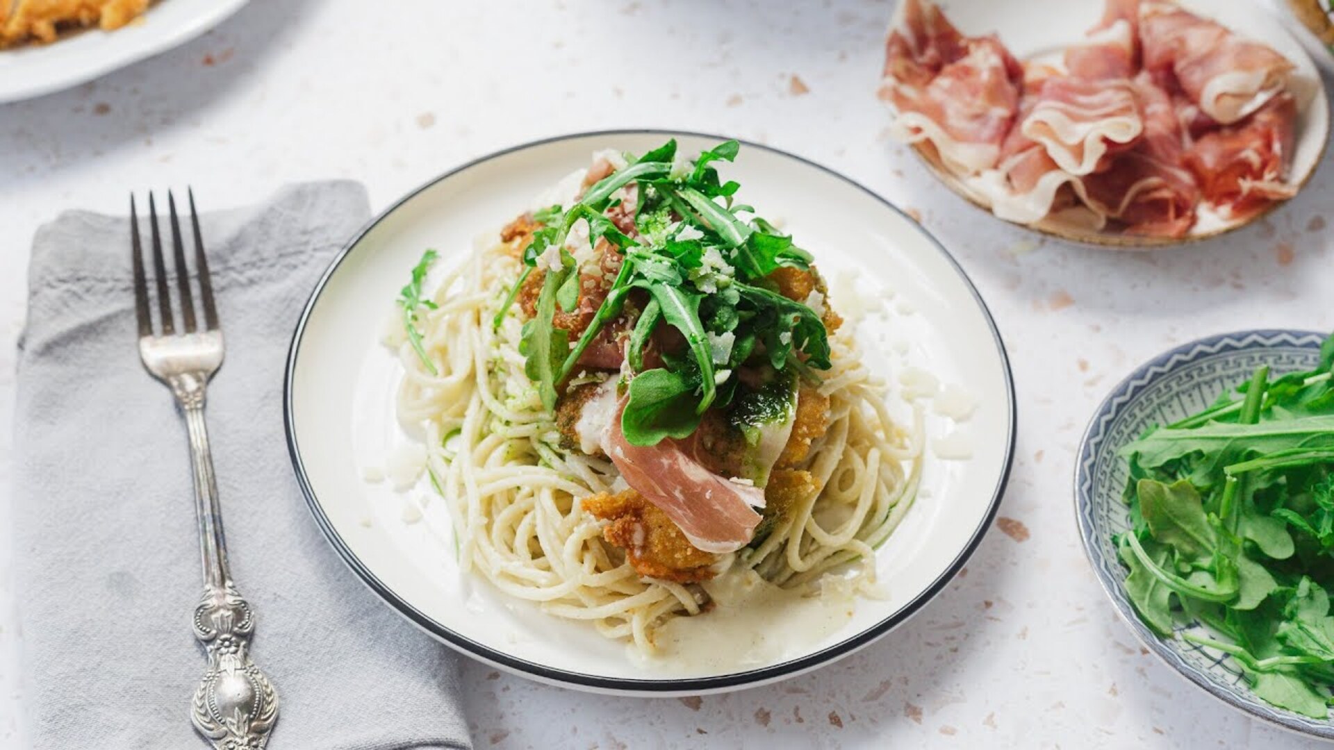 Bring Cheesecake Factory Home With This Chicken Bellagio Recipe